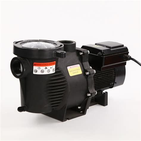 Nsl V 10hp Variable Speed Pool Pumps For Inabove Ground Permanent