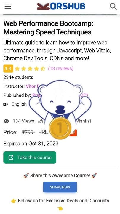 Web Performance Bootcamp Mastering Speed Techniques Webperformance