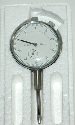 Indicators Fowler Dial Indicator