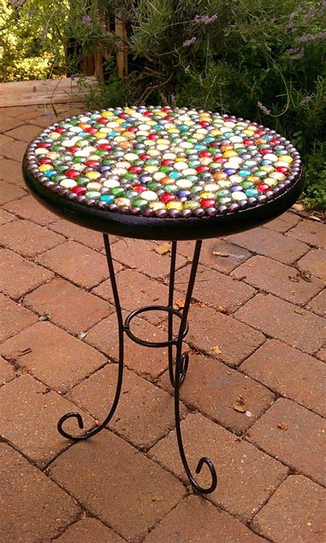 21 Mosaic Garden Table Ideas You Must Look Sharonsable