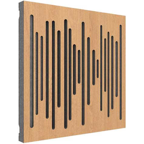 Wavewood Diffuser Ultra Mkii Acoustic Panel Playback Distribution