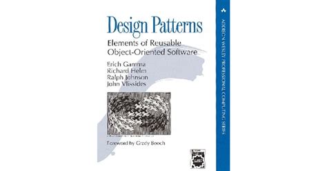 Design Patterns By Erich Gamma