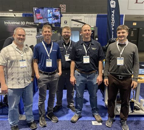Tormach On Linkedin Automate2024 Cnc Automation Manufacturing