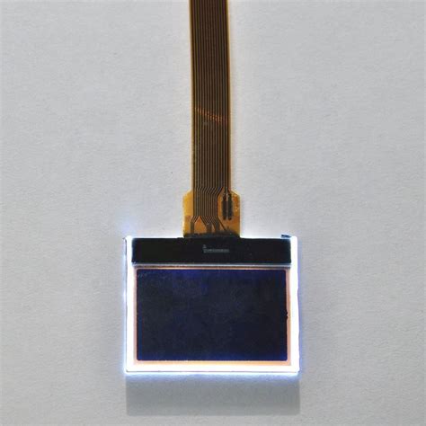 128x64 mono lcd cog display screen module china lcd display and lcd