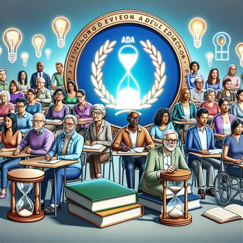 Ada Rights In Adult Education And Lifelong Learning Know The Ada