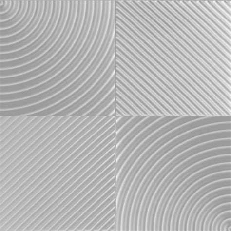 Patterned Light Diffusers