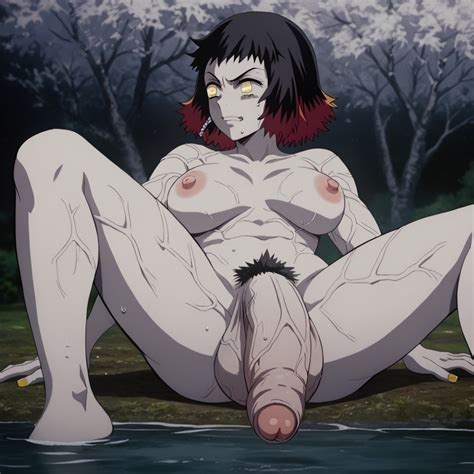 Rule 34 Ai Generated Big Balls Big Penis Demon Demon Slayer Forest
