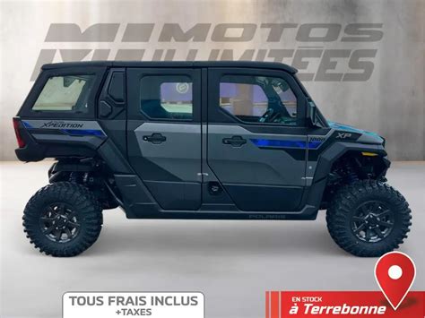 2026 Polaris Ranger Sp 570 Northstar Edition Sides By Sides Motos Illimitées