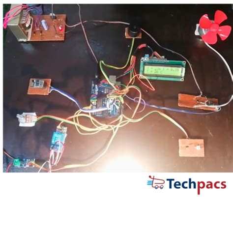 Iot Based Transformer Health Monitoring System With Real Time Data Techpacs Canada Limited
