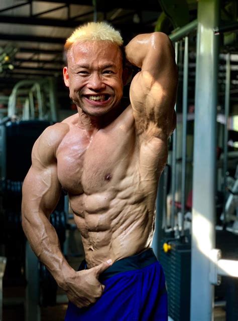 Amp Asia Muscle Picture Sukit Parasansern 57