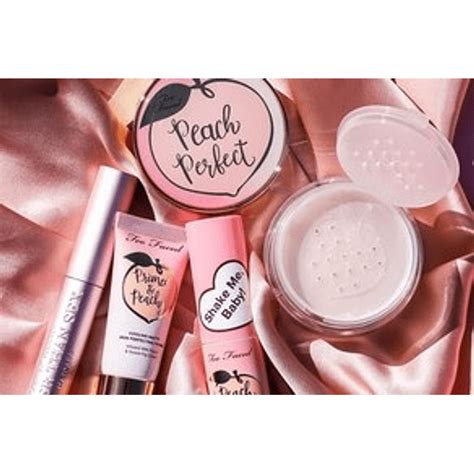 Sex On The Peach Sacosmetics