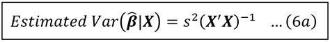 Introducing The Whites Heteroskedasticity Consistent Estimator Time