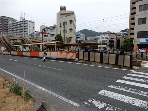 長崎電気軌道新中川町