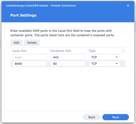 CubeBackup How To Run CubeBackup On A Synology NAS To Backup