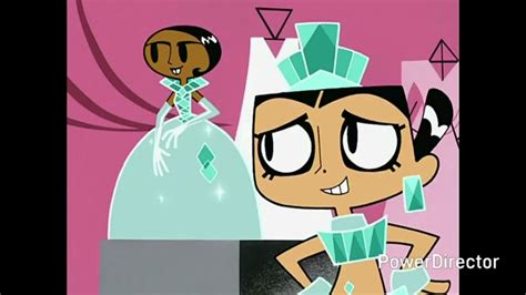 My Life As A Teenage Robot Dressed To Kill But Only The Crust Cousin