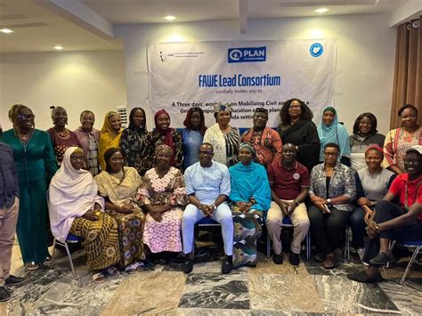 Dr Ogechi Okafor On Linkedin A Three Days Workshop On Mobilizing Civil Society For A Gender