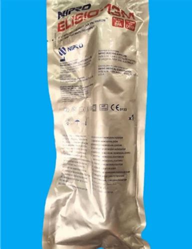 Nipro Elisio 13m Dialyzer Hemodialysis Machines Medium At ₹ 500piece