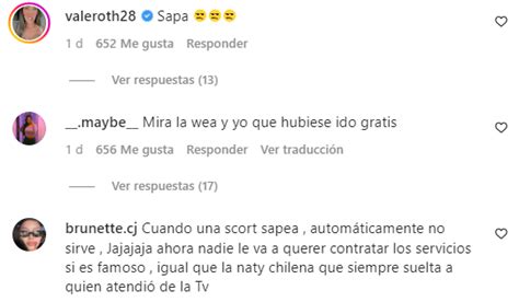 Filtran conversación íntima de cantante urbano Pailita con escort chilena Tecache cl