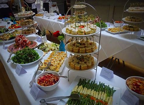 Jlp Divisional Conference October 2017 Lunchtime Buffet With An