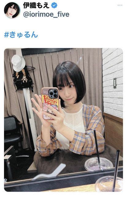 【写真】伊織もえの朝は早い：中日スポーツ・東京中日スポーツ