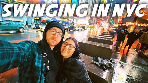 Swinging In Nyc Our First Swinger Party In Nyc Times Square And