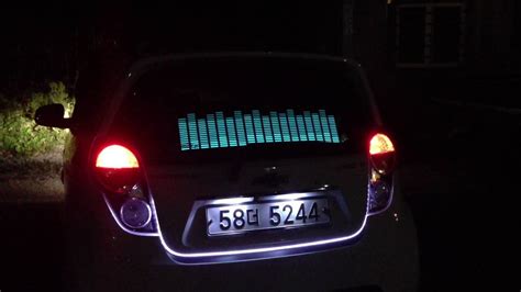 튜닝 스파크 Youtube