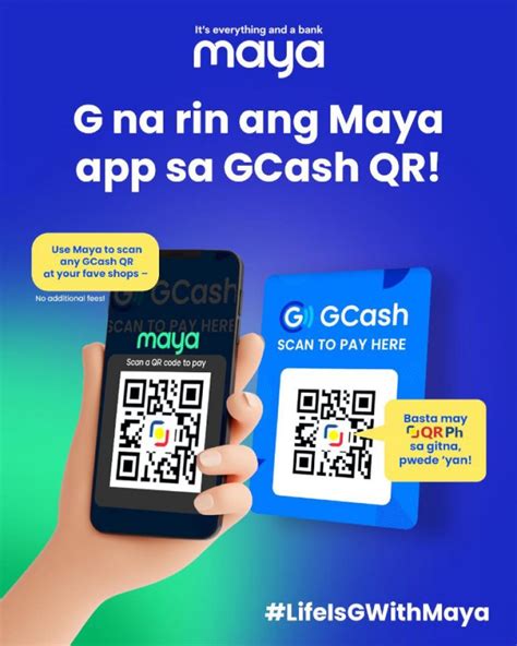 Maya Can Now Scan Gcash Qr Ph Codes And Vice Versa
