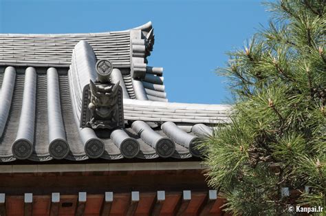 Engaku Ji Le Grand Temple De Lesprit Zen à Kamakura