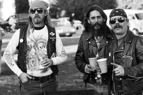 Mongols Mc Since 1969 Brotherhood Above All