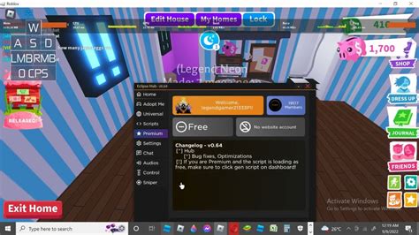 Roblox Eclipse Hub Showcase Read Description YouTube
