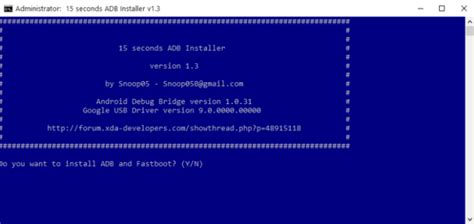 How To Install ADB And Fastboot TechLatest