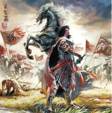 西楚霸王图册 360百科
