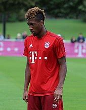 Kingsley Coman Wikipedia