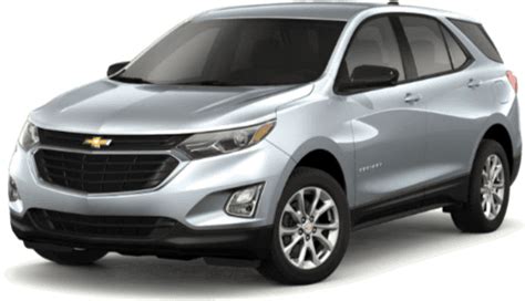 2019 Chevrolet Equinox Ls Vs Lt Vs Premier Libertyville Chevrolet