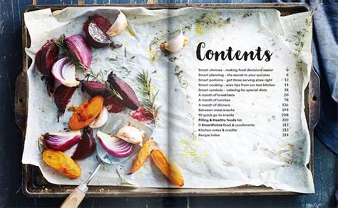 Design A Creative Table Of Contents Examples And Templates