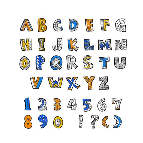 손으로 쓴 알파벳 벡터 이미지 유토이미지 상세페이지 베이직샵 20852733