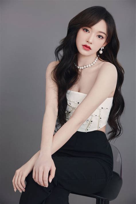 Ghim của Đường Như Yến trên Cheng xiao 程潇 Trình Tiêu Nữ thần Diễn viên Kiểu tóc nữ