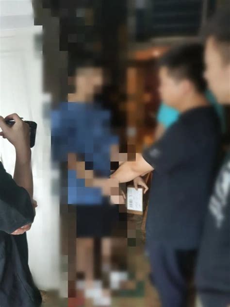 「寄递渠道禁毒百日攻坚」网购毒品？抓！