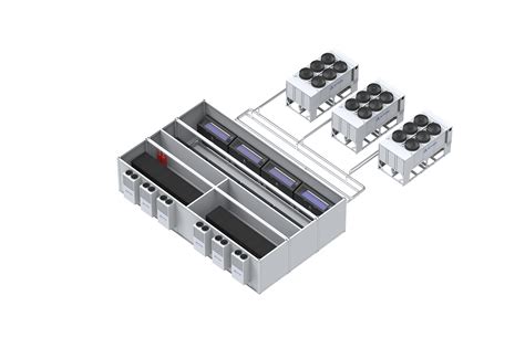 Agilecore Ai Modular Data Center Expert Green Prefab Data Centers