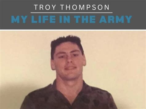 Ccc Finds Troy Thompson Exaggerated Cancer Army Career Claims The