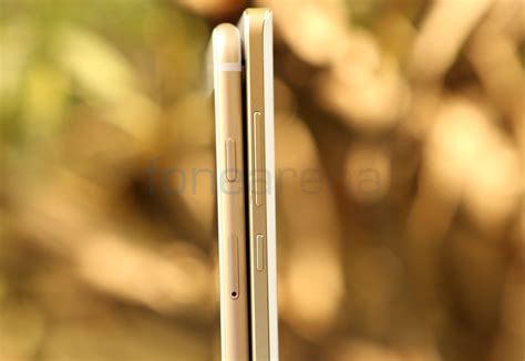 Xiaomi Mi Note Pro Vs Apple IPhone 6 Photo Gallery