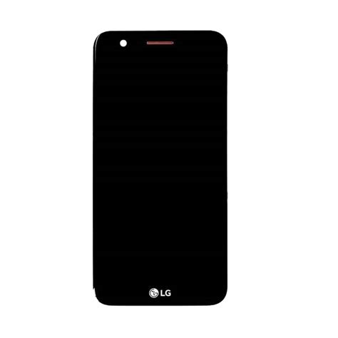 Frontal Lg K10 2017 M250 Preto