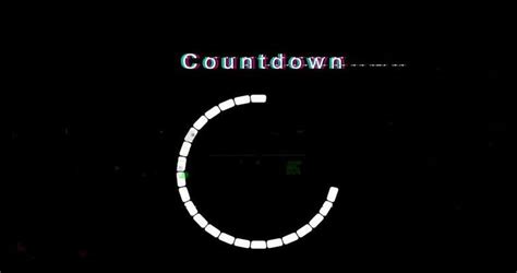 Rocket Launch Countdown Stock Video Footage For Free Download
