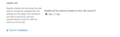 Remove A Sealed Column From Sharepoint Online List Sharepoint Stack
