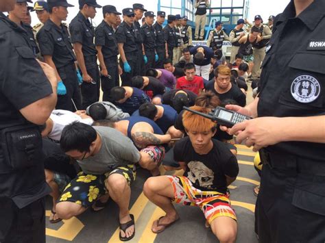 បណ្តេញចេញជនជាតិចិនចំនួន៣៩នាក់ ពាក់ព័ន្ធនឹងការគំរាមកំហែងនិង ជំរិតទារប្រាក់តាមប្រព័ន្ធ Internet