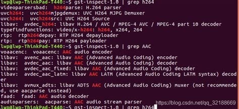 使用python Gstreamer编写mp4视频播放器gstreamer Python Csdn博客
