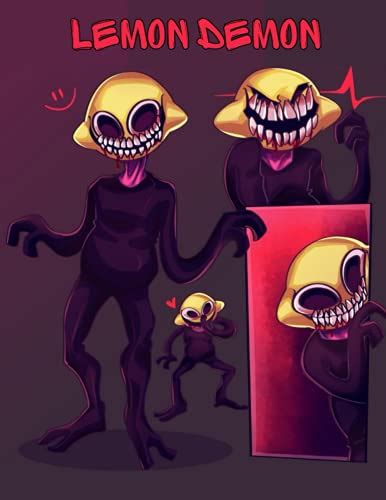 Lemon Demon Fnf Lemon Demon Fanart Lemon Demon Journal Lemon Demon Friday Night Lemon