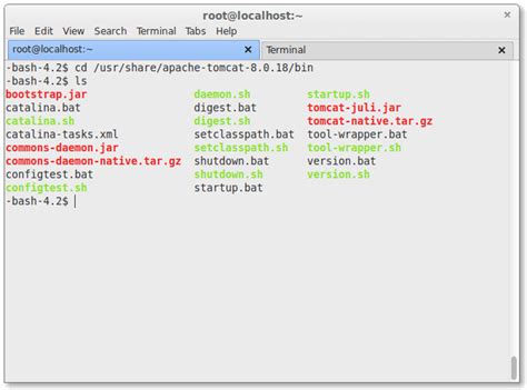 如何在 Centosrhel 中为 Apache Tomcat 绑定 Ipv4 地址 Linuxstory