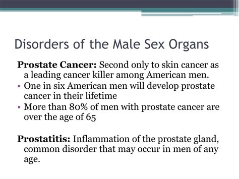 PPT Sex Differences And Defects PowerPoint Presentation Free Download ID 2273658