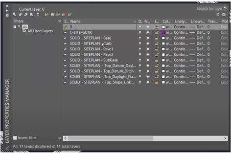 Is It Possible To Recognize Surfaces And Execute Parameters Of 3d Solids In Property Set In Civil 3d